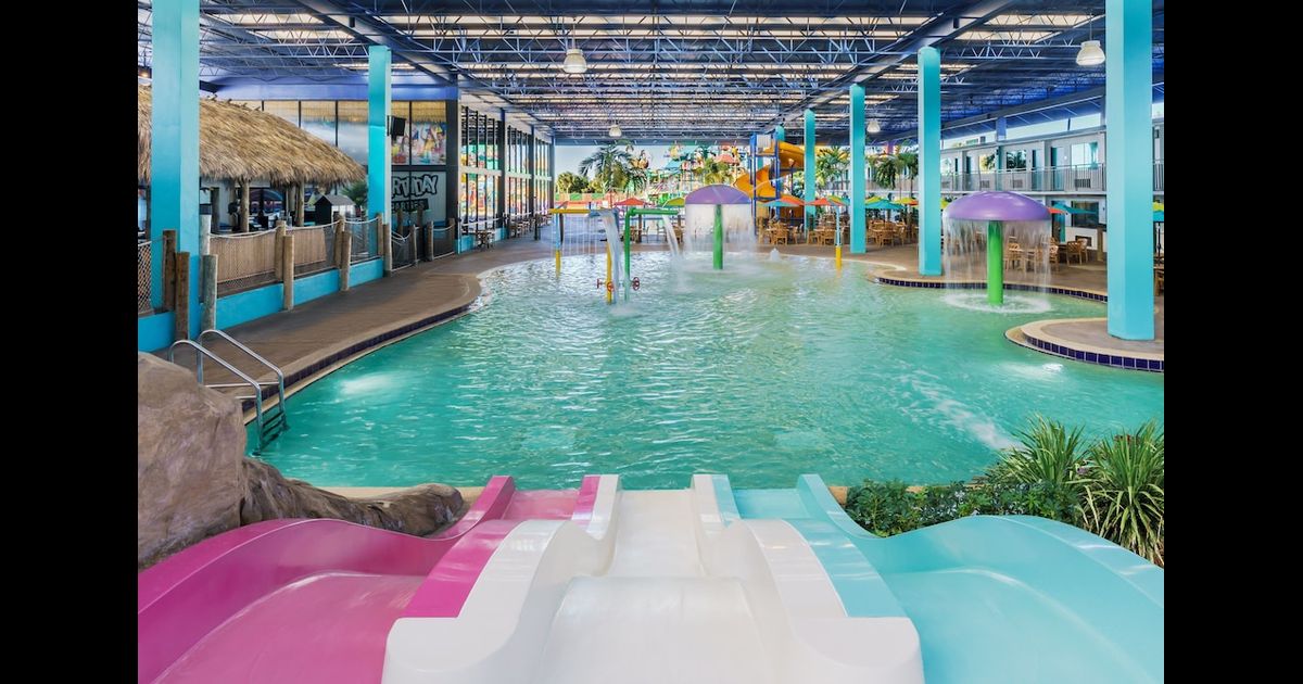 Coco Key Hotel & Water Park Resort in Orlando, the United States from £ ...