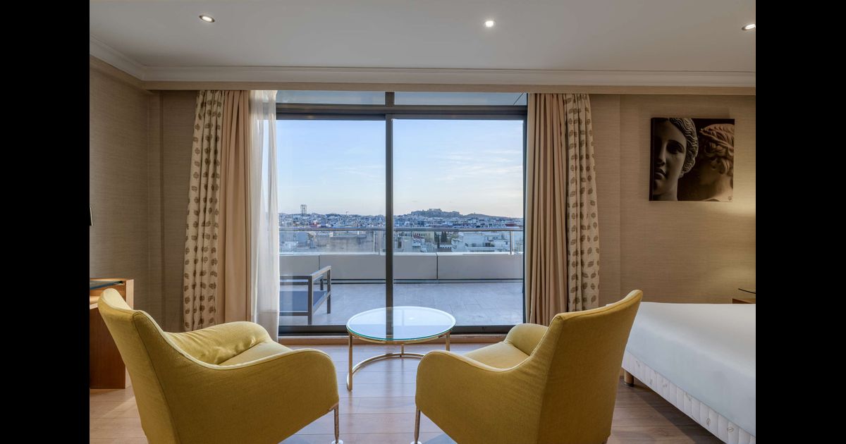 Radisson Blu Park Hotel Athens in Athens, Greece from $142: Deals ...