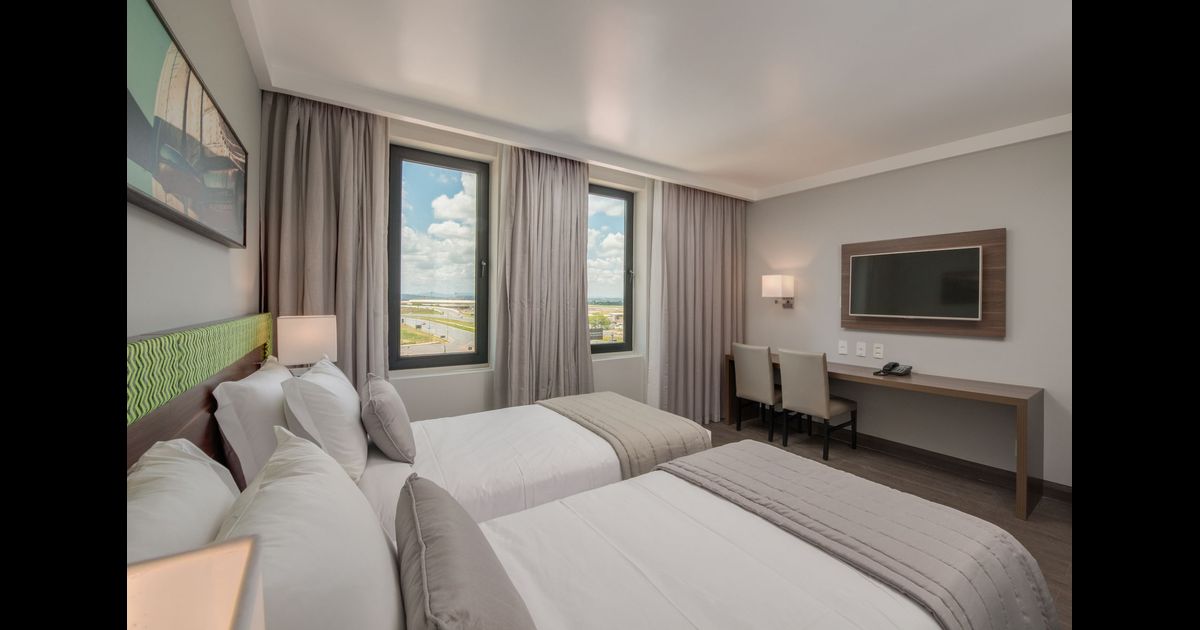 Linx Confins in Confins, Brazil from $48: Deals, Reviews, Photos | momondo