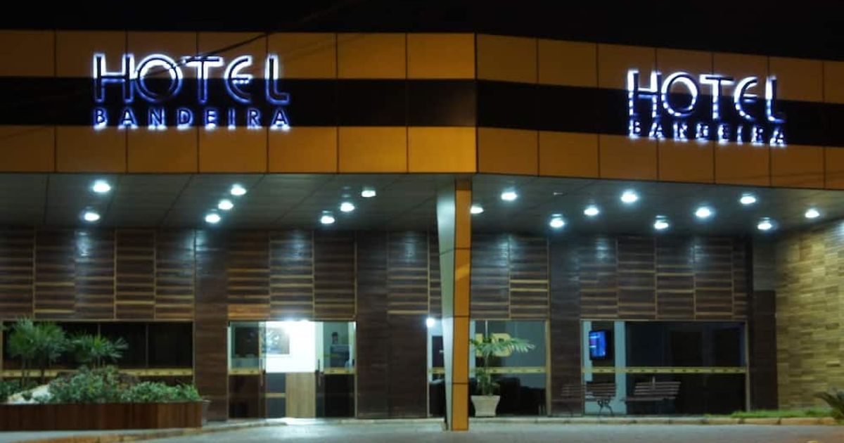 Hotel Tres Bandeiras, Foz do Iguaçu | HotelsCombined