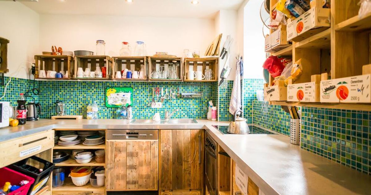 Babelfish Hostel, Würzburg | SWOODOO