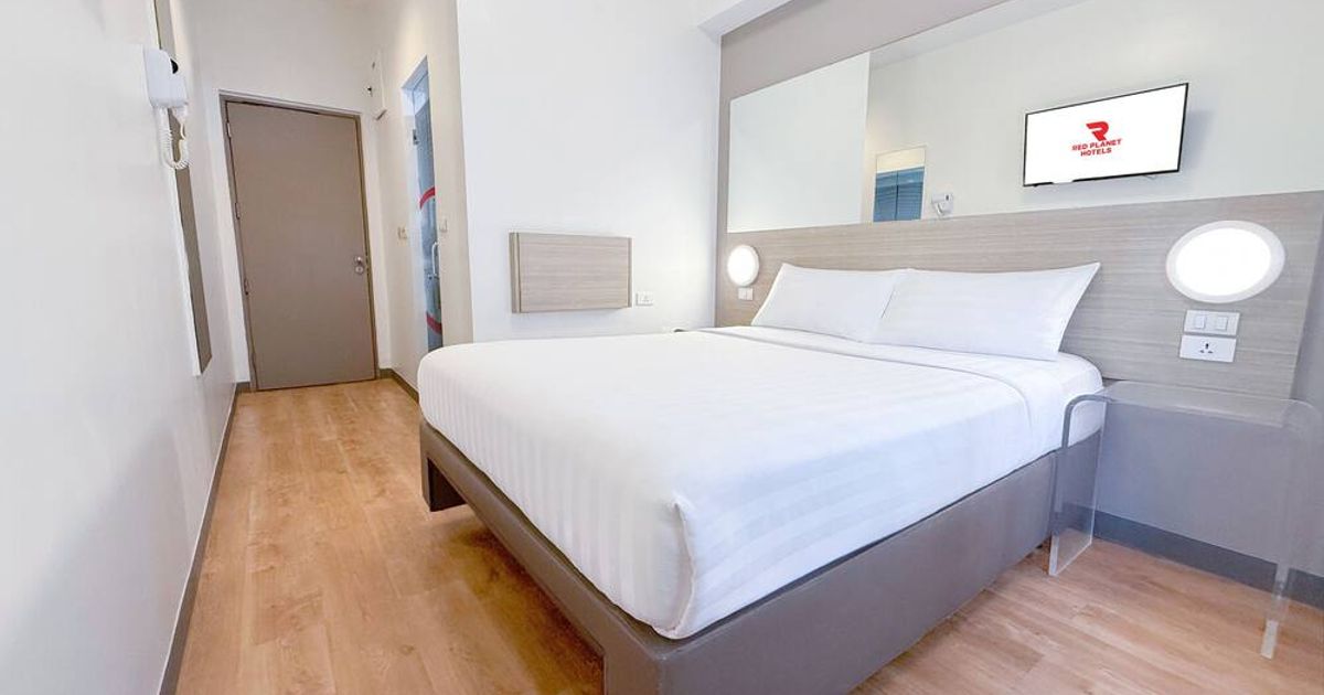 Red Planet Quezon City Timog from $22. Quezon City Hotel Deals ...
