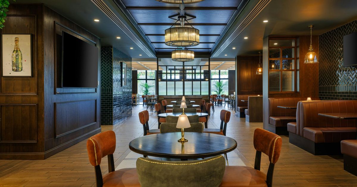 DoubleTree by Hilton Belfast Templepatrick £104. Templepatrick Hotel ...