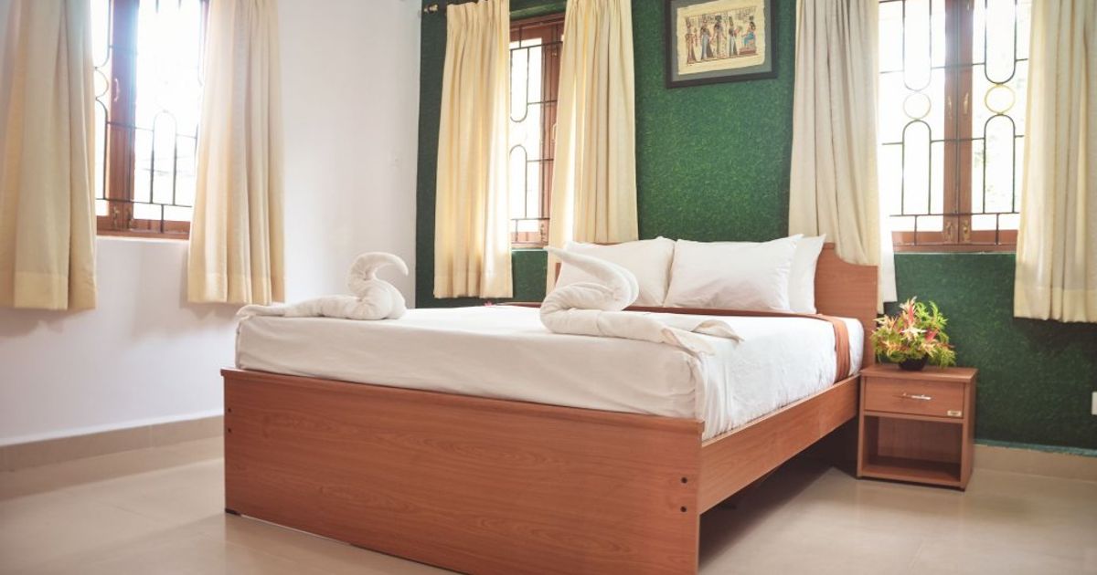 The Goan Courtyard Hotel from . Colva Hotel Deals & Reviews - KAYAK