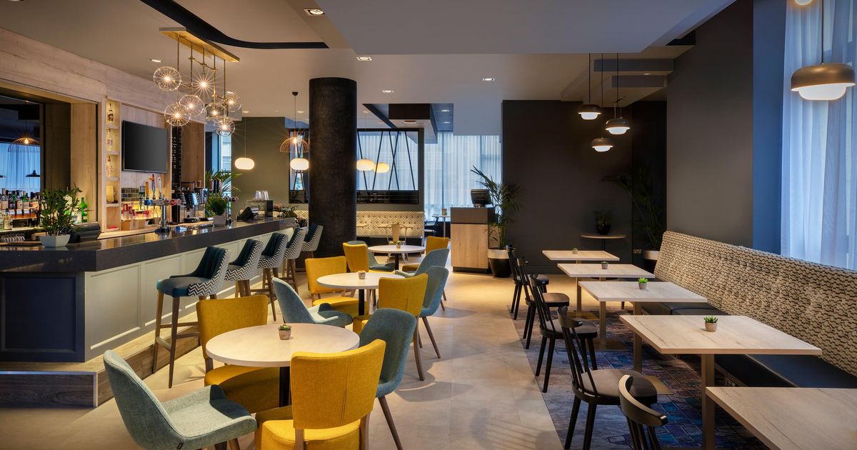 Leonardo Hotel London Croydon £41. Croydon Hotel Deals & Reviews - KAYAK