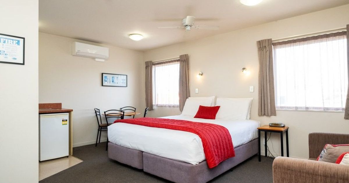 Bella Vista Motel Napier ab CHF 103. Motels in Napier - KAYAK