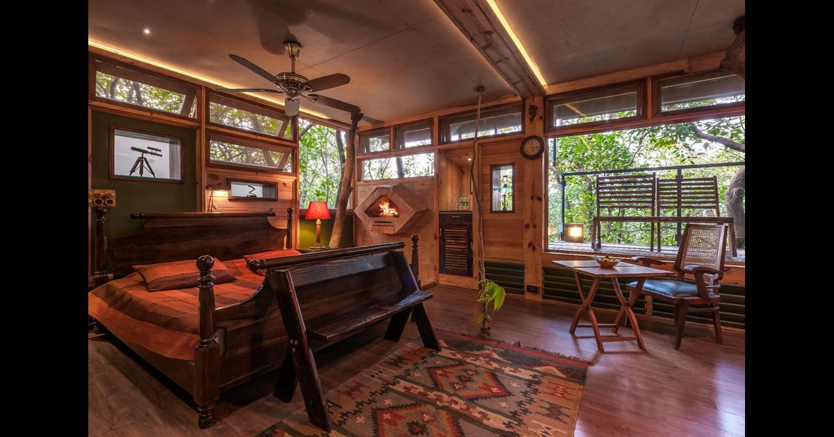 The Machan in Lonavala, India from ₹ 8,434: Deals, Reviews, Photos ...
