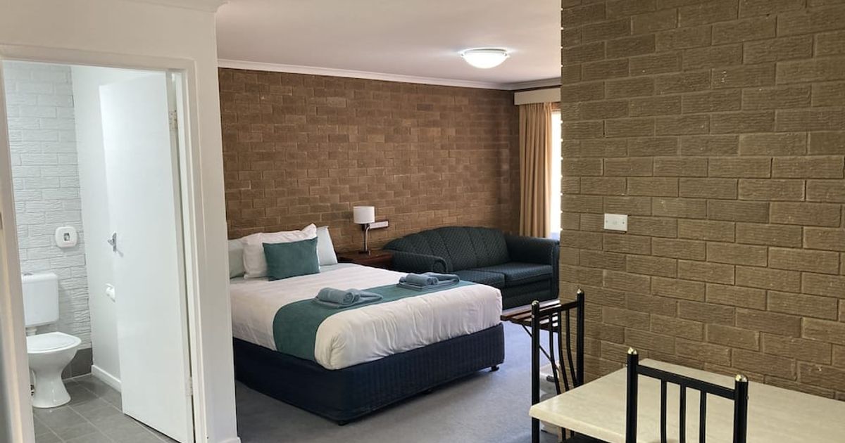 Camellia Motel à partir de 63 €. Motels à Narrandera - KAYAK