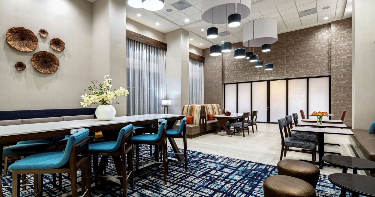 Hampton Inn & Suites Indio from $115. Indio Hotel Deals & Reviews - KAYAK