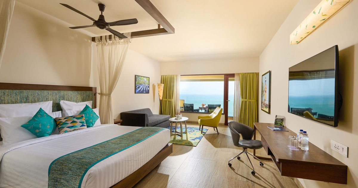 The Bheemli Resort - Managed by AccorHotels from $75. Bhīmunipatnam ...