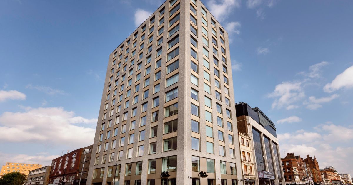 Wilde Aparthotels London Aldgate Tower Bridge from $109. London Hotel ...