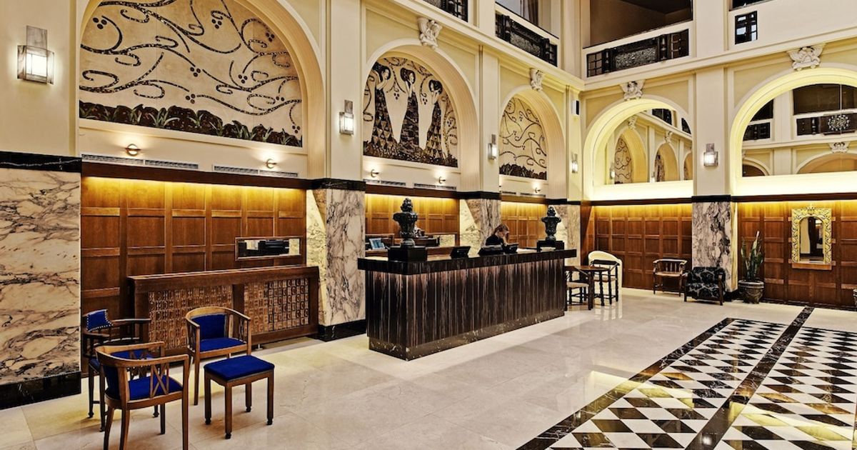 Grandezza Hotel Luxury Palace ₹ 8,363. Brno Hotel Deals & Reviews - KAYAK