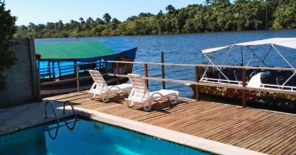 Hotel Beira Rio Preguiças à partir de 20 €. Hôtels à Barreirinhas - KAYAK