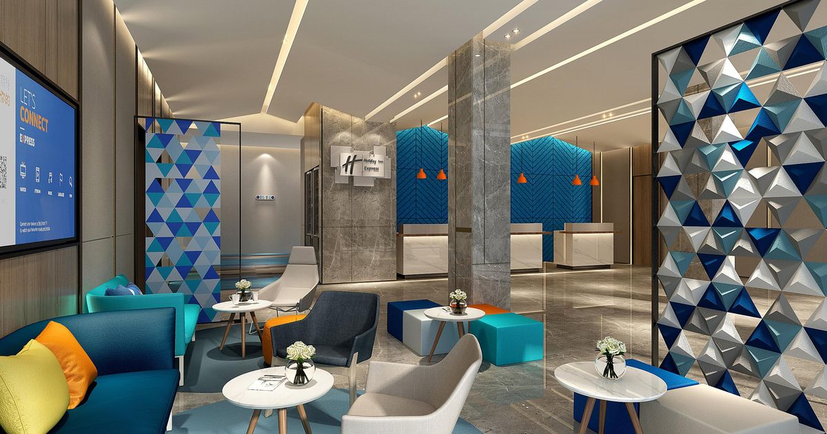 Holiday Inn Express Hefei Shushan By IHG from $35. Hefei Hotel Deals ...