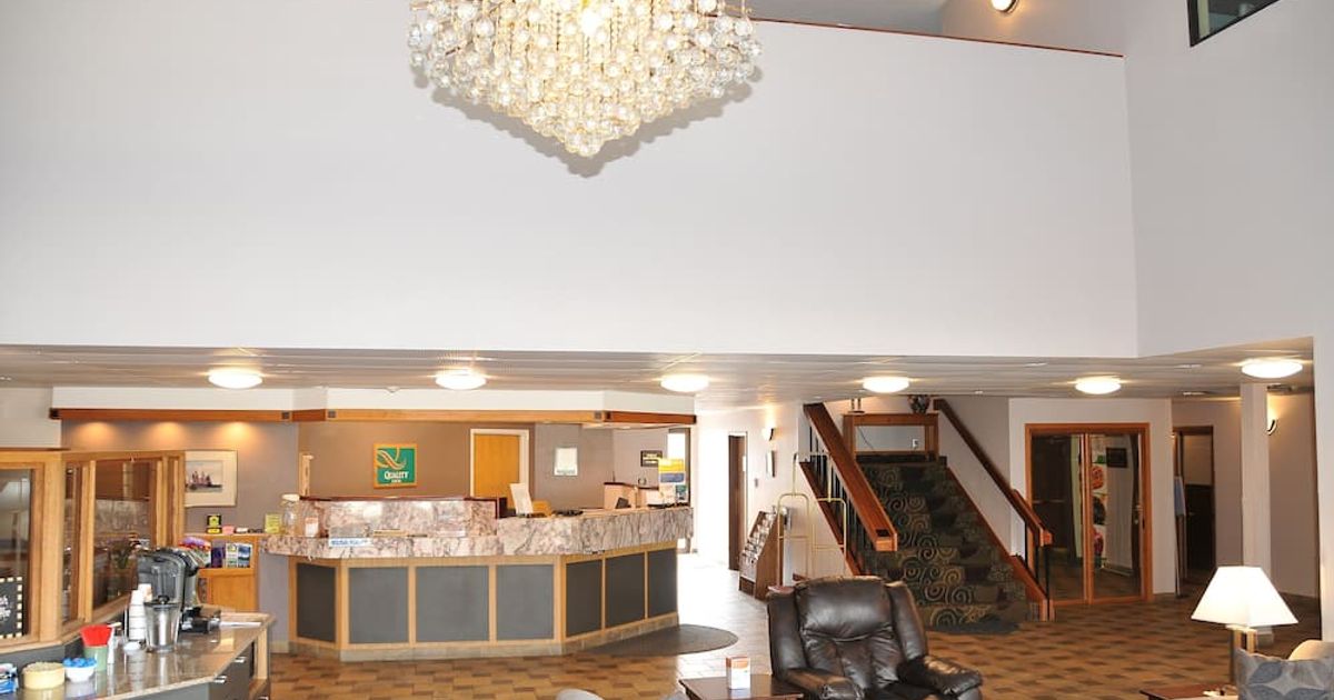 Quality Inn Paradise Creek, Pullman | HotelsCombined