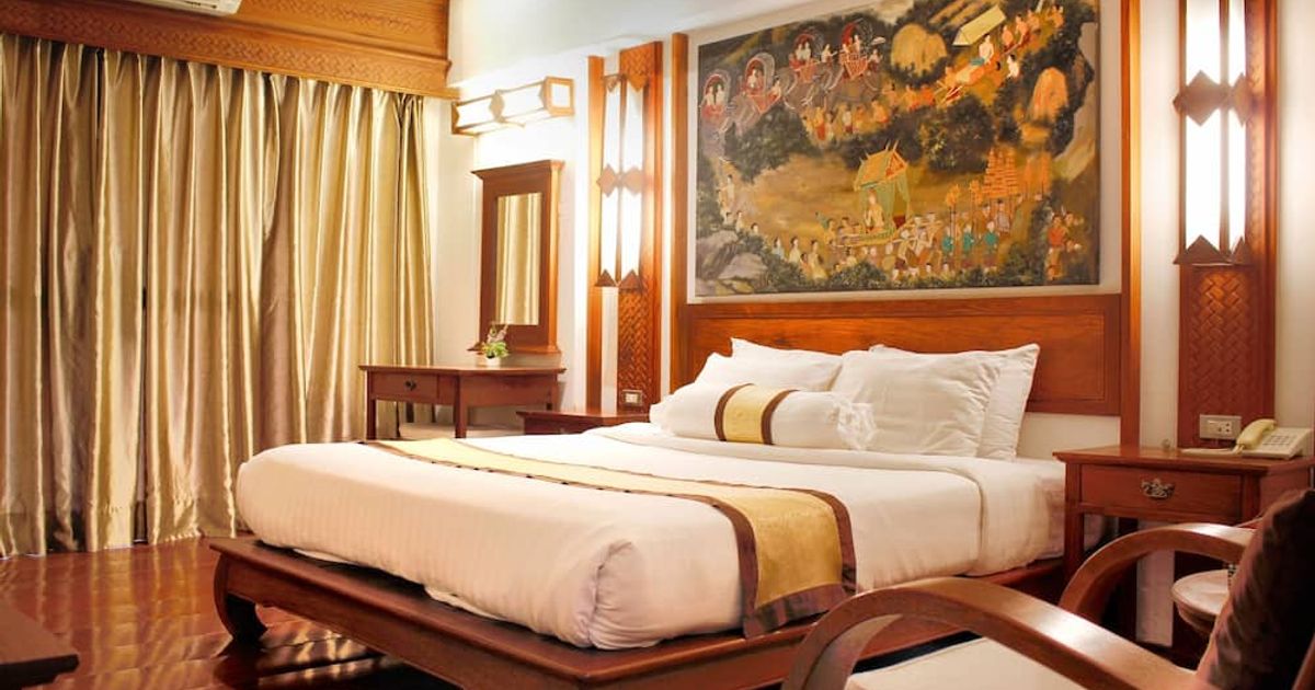 Chanthapanya Hotel from $37. Vientiane Hotel Deals & Reviews - KAYAK