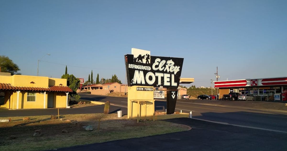 El Rey Motel from $67. Globe Hotel Deals & Reviews - KAYAK