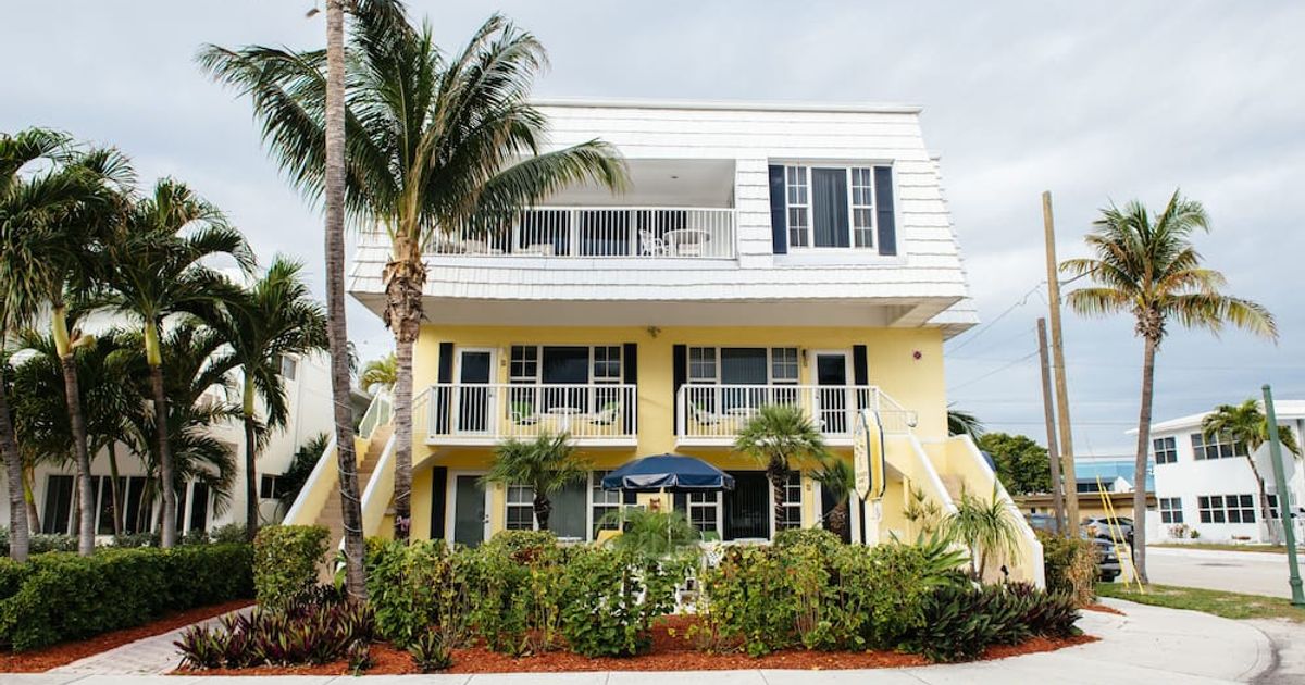 Sea Spray Inn from $178. Lauderdale-by-the-Sea Hotel Deals & Reviews ...