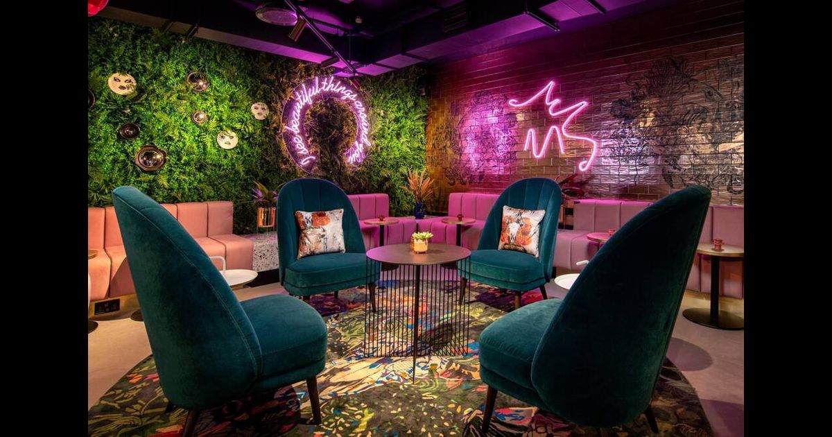 Yotel Manchester Deansgate in Manchester, the United Kingdom from $56 ...