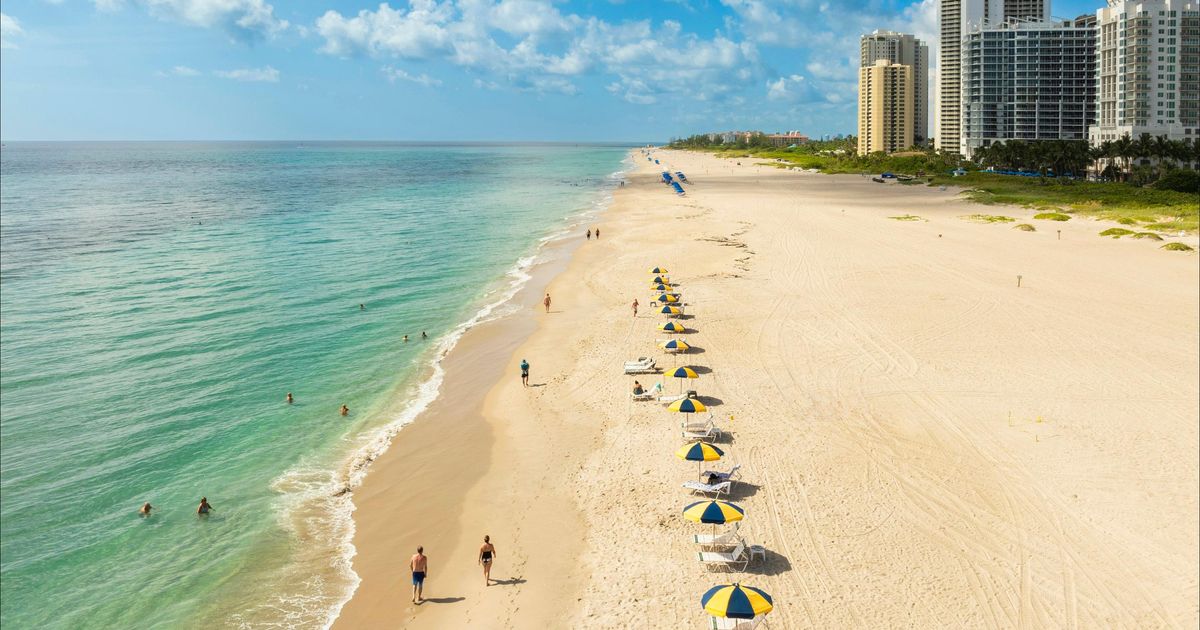The Singer Oceanfront Resort Singer Island, Curio by Hilton from $219 ...