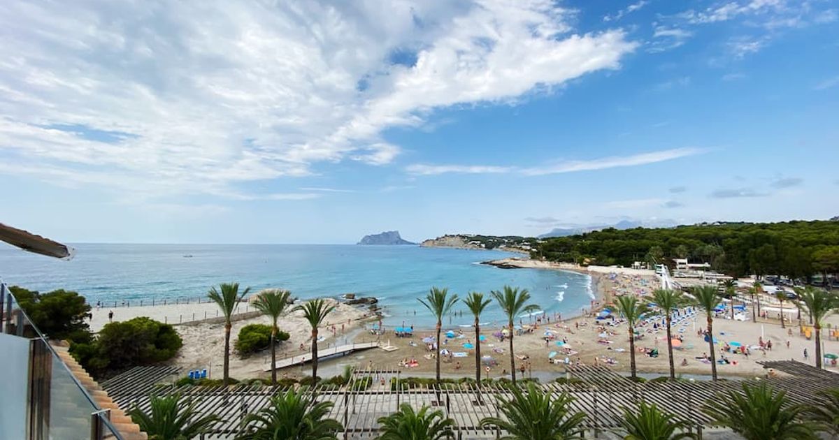 La Sort Boutique Hotel from $217. Moraira Hotel Deals & Reviews - KAYAK