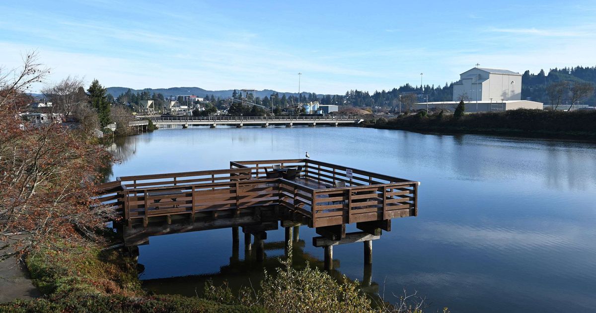 Edgewater Inn and Suites, an Ascend Collection Hotel £66. Coos Bay ...