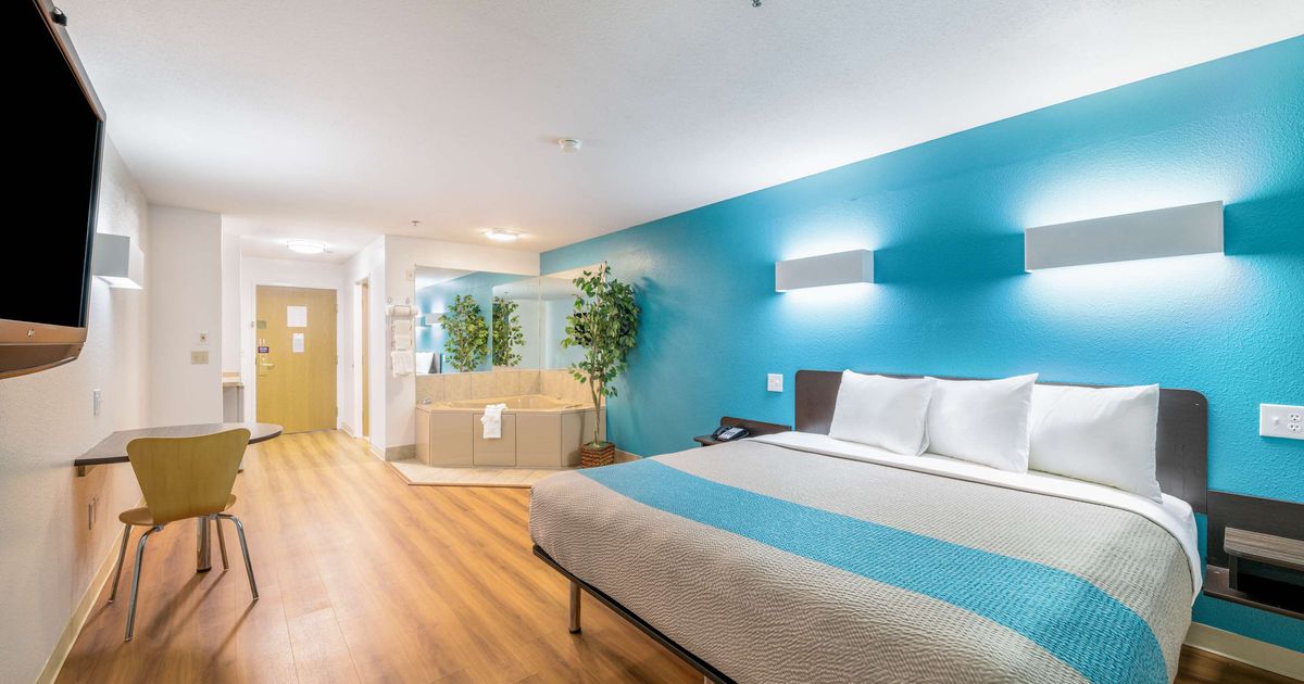 Motel 6 Decatur. Tx from $60. Decatur Hotel Deals & Reviews - KAYAK