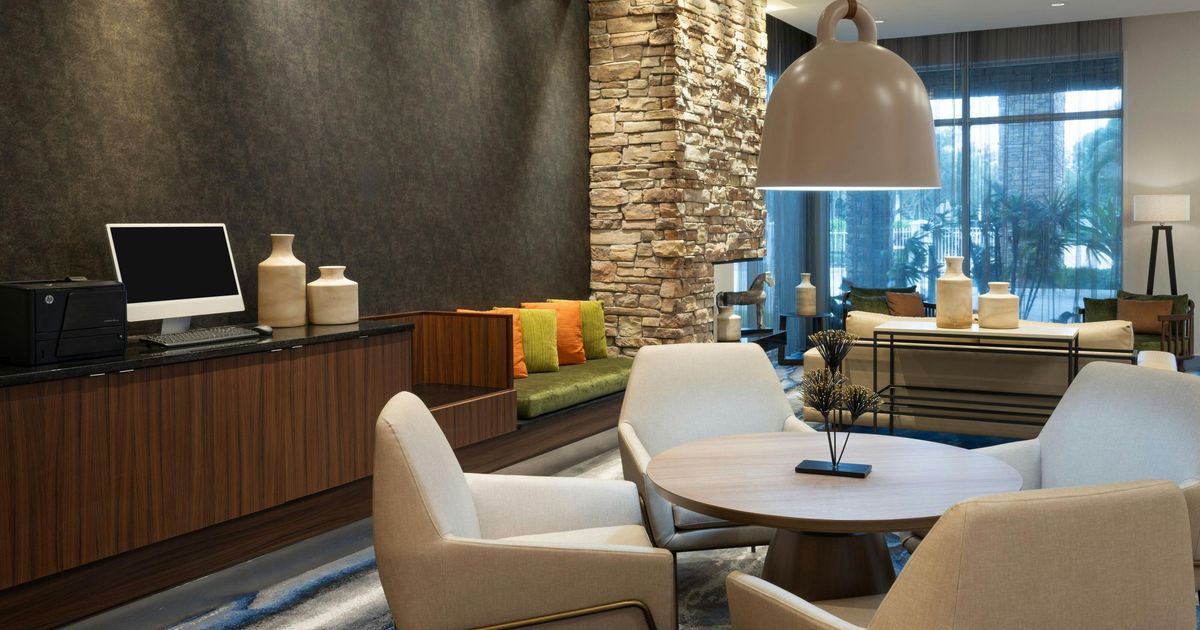 Fairfield Inn & Suites by Marriott Delray Beach I-95 $137. Delray Beach ...