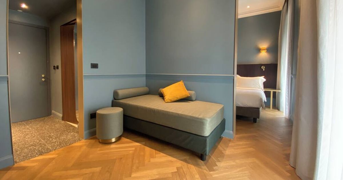 Hotel Berna, Milan | HotelsCombined
