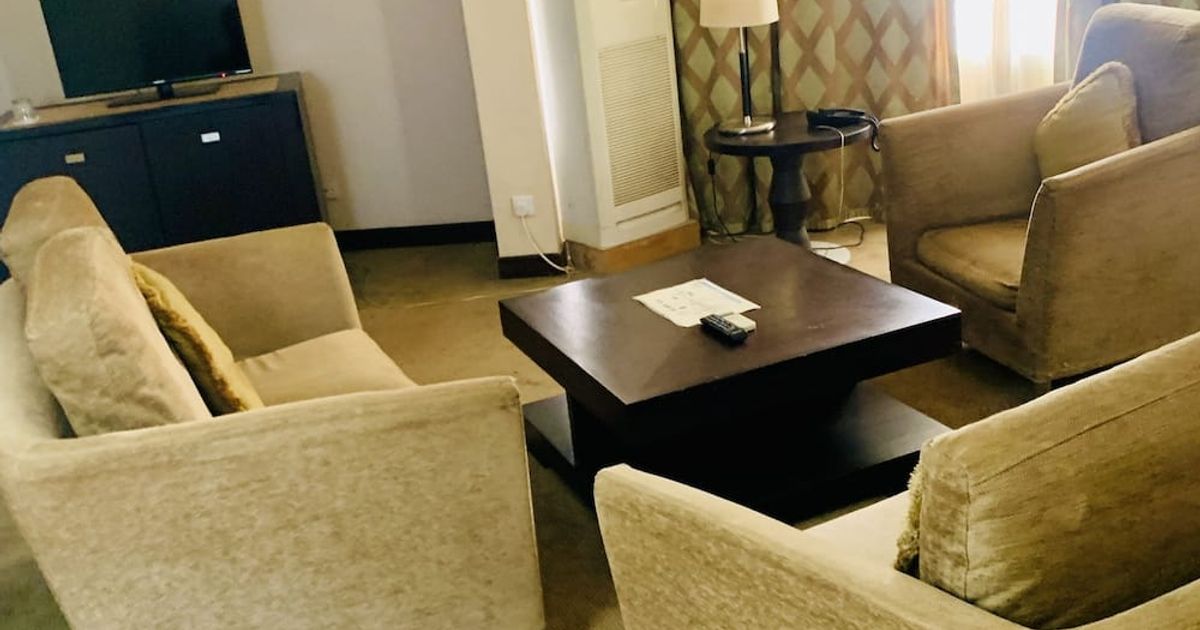 Nicon Luxury Hotel Abuja from $102. Abuja Hotel Deals & Reviews - KAYAK