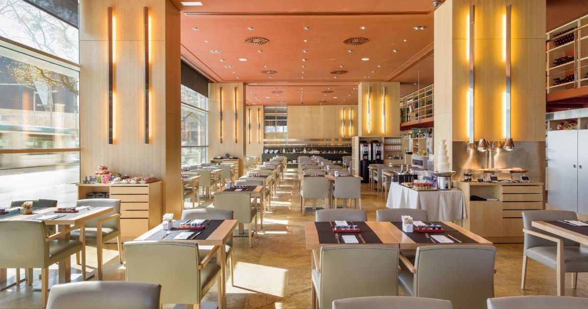 Hotel SB Diagonal Zero, Barcelona | HotelsCombined