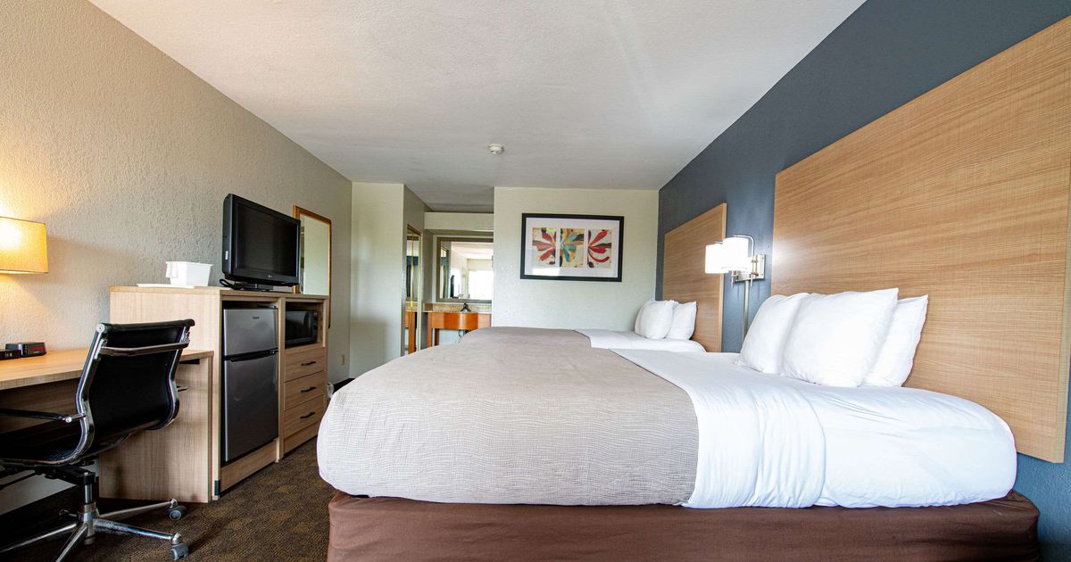 Quality Inn Monroe from $84. Monroe Hotel Deals & Reviews - KAYAK