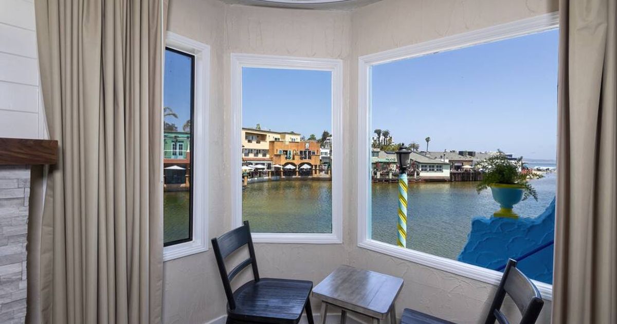 Capitola Venetian Vacation Rentals from $140. Capitola Hotel Deals ...
