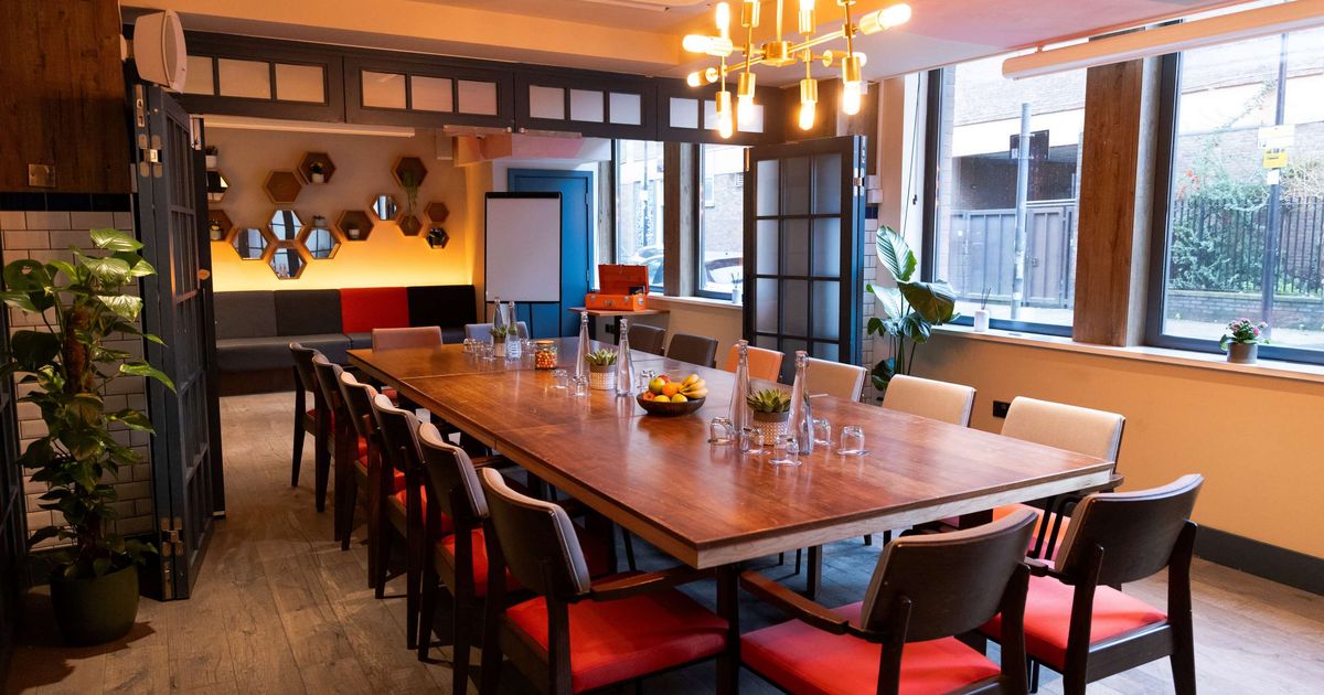 The Corner London City, London | HotelsCombined