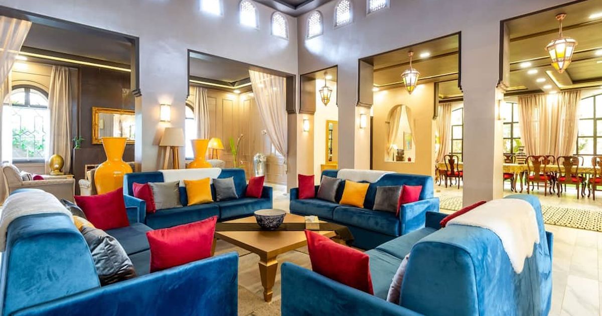 The Lemonary Marrakech from $123. Marrakech Hotel Deals & Reviews - KAYAK
