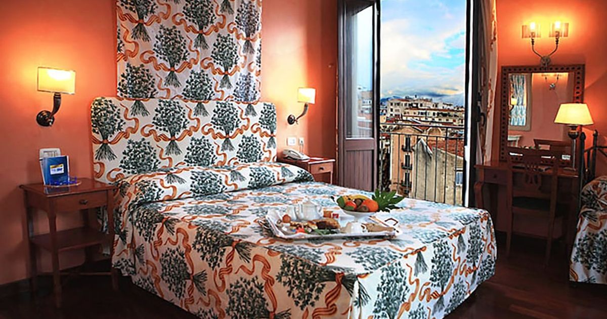 Hotel Vecchio Borgo desde 43 €. Hoteles en Palermo - KAYAK