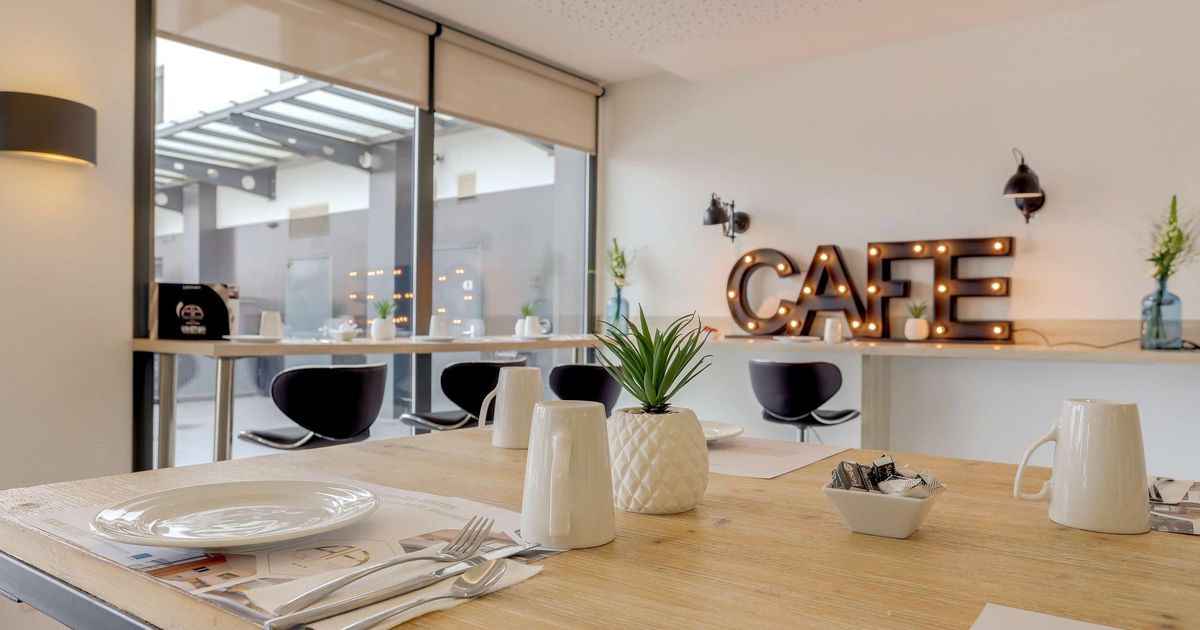 All Suites Appart Hôtel - Bordeaux - Pessac from $54. Pessac Hotel ...