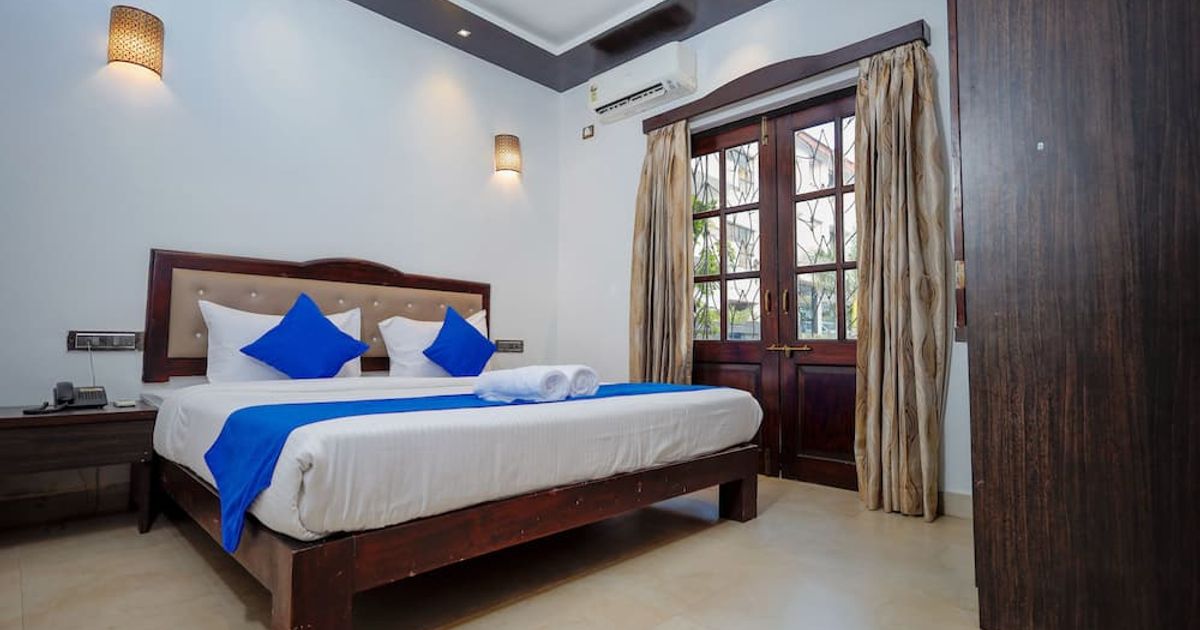 Sunkissed Premium Goa $30. Calangute Hotel Deals & Reviews - KAYAK