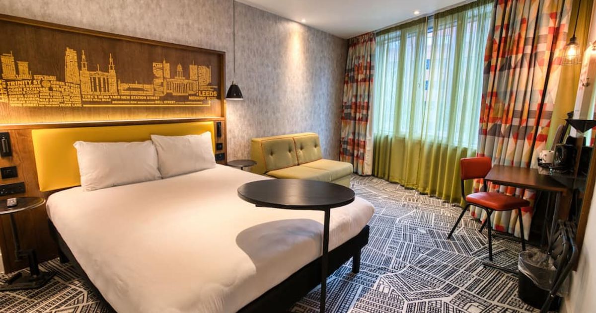 ibis Styles Leeds City Centre Arena ab 52 €. Hotels in Leeds - KAYAK