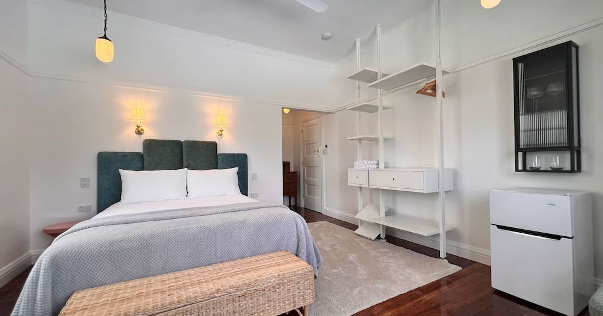 Floriana Boutique Hotel from $105. Cairns Hotel Deals & Reviews - KAYAK