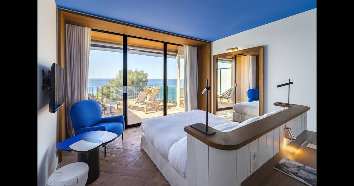 Hôtel Le Bailli De Suffren in Rayol-Canadel-sur-Mer, France from $345 ...