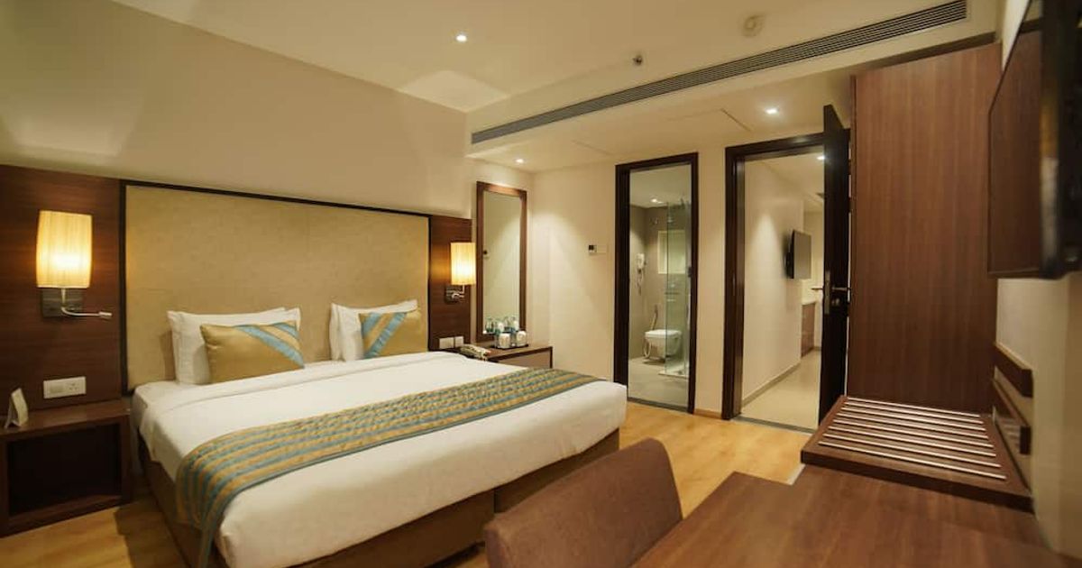Cocoon Hotel ₹ 3,721. Pune Hotel Deals & Reviews - KAYAK