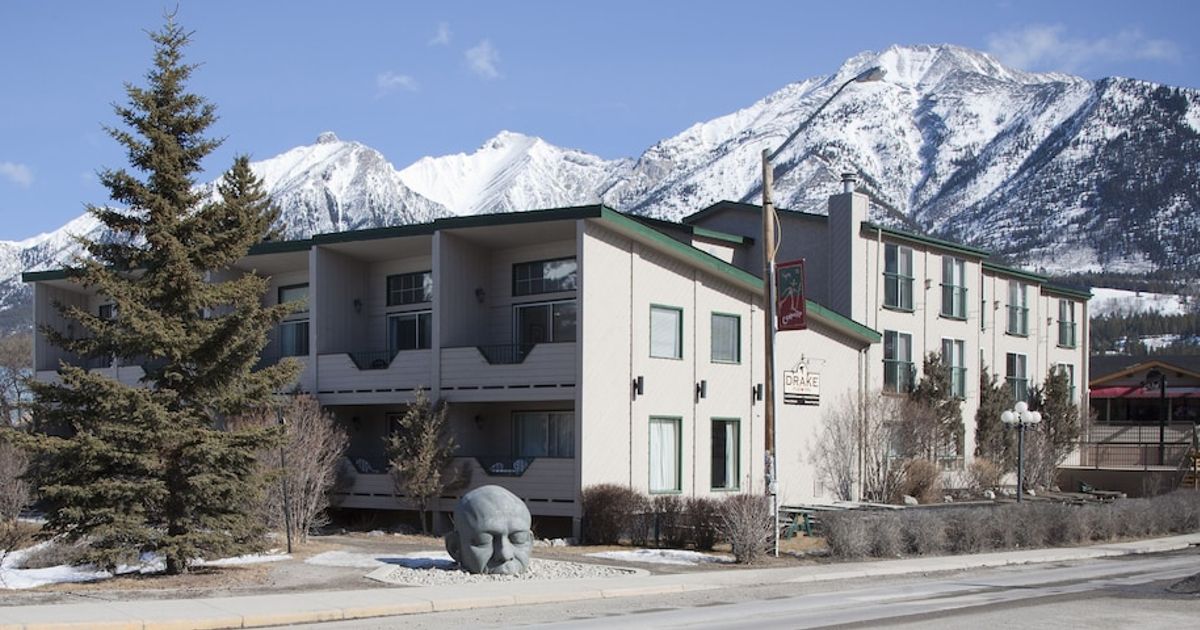 The Drake Inn เริ่มต้นที่ ฿2,341 (฿̶6̶,̶8̶2̶2̶) แคนมอร์ โรงแรมขนาดเล็ก ...