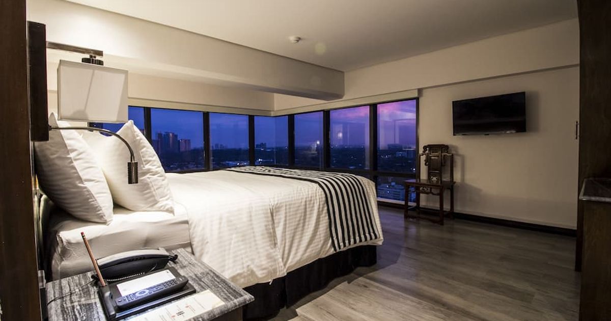 1898 Hotel Colonia En Las Filipinas from $48. Makati Hotel Deals ...