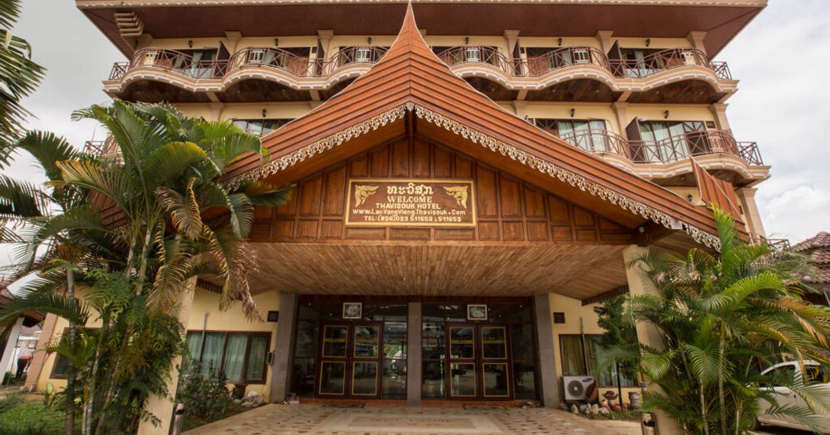 Thavisouk Riverside Hotel from . Vang Vieng Hotel Deals & Reviews - KAYAK