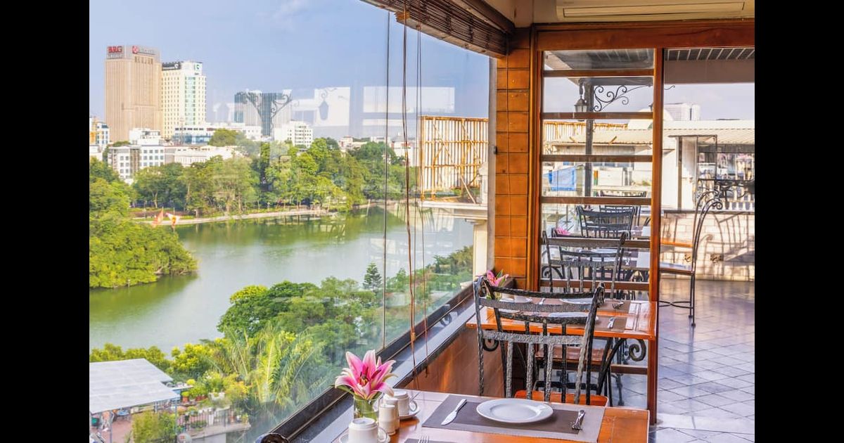 Centre Point Hanoi Hotel in Hanoi, Vietnam from $30: Deals, Reviews ...