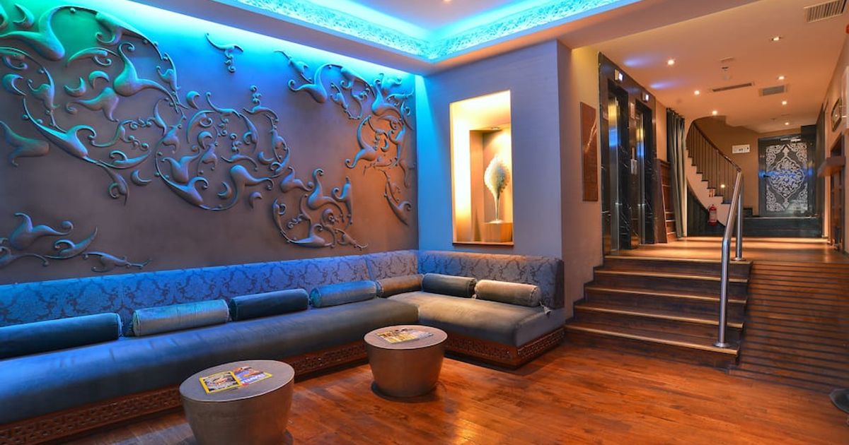 Pera Tulip Hotel, Istanbul | HotelsCombined