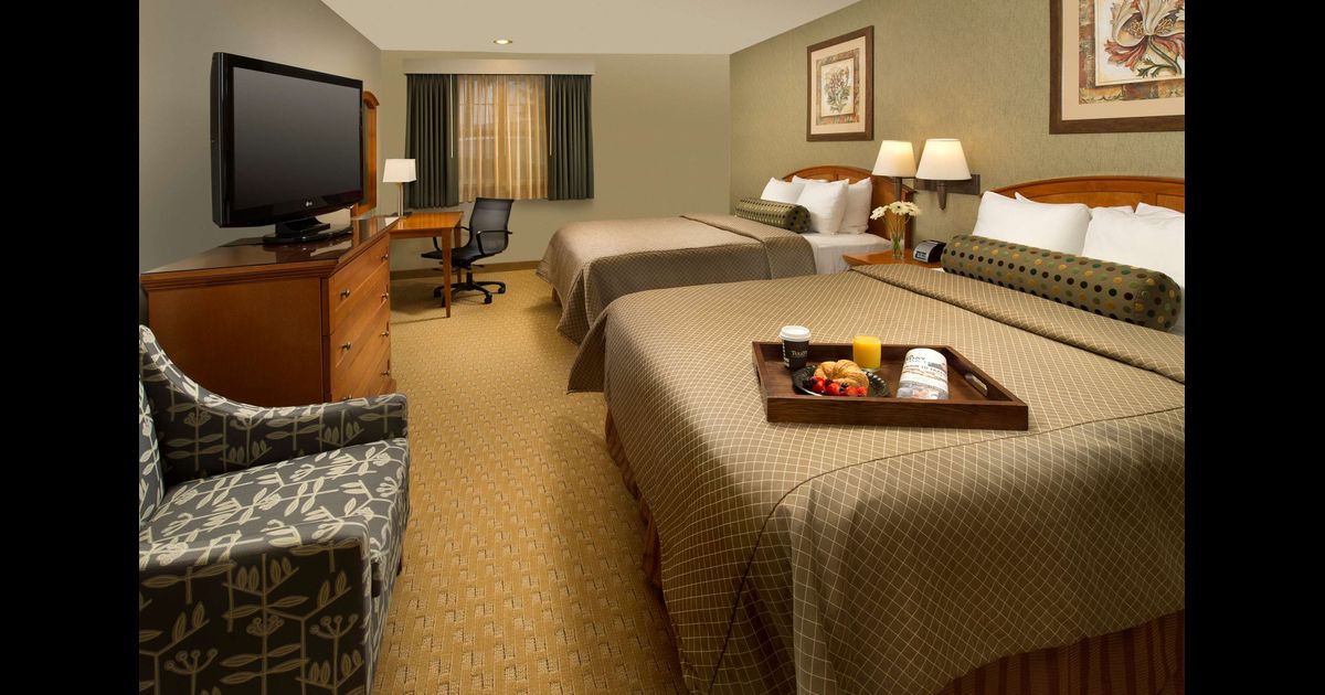 Redmond Inn in Redmond, the United States from $54: Deals, Reviews ...