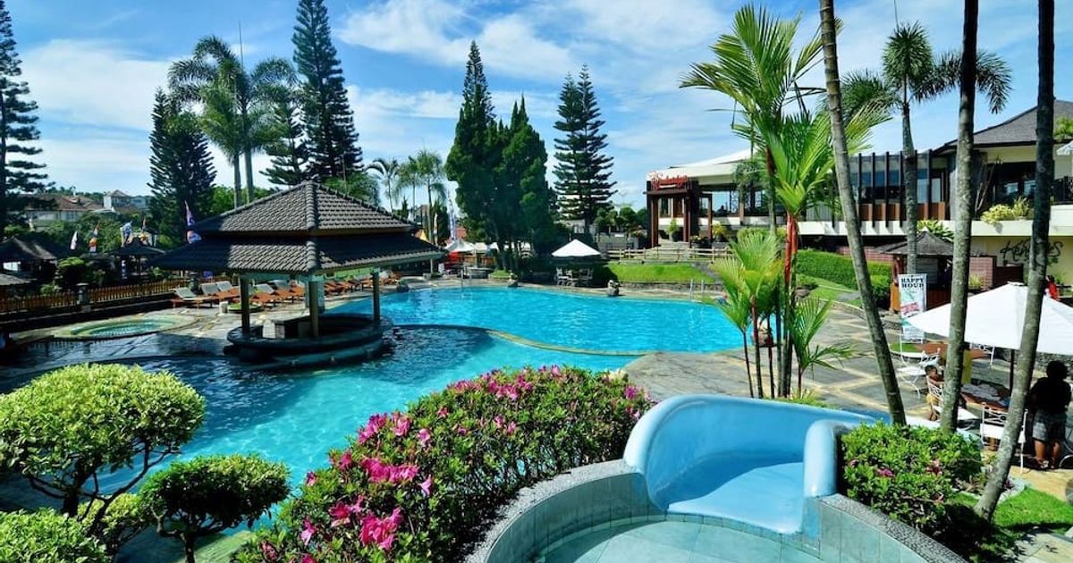 Purnama Hotel a partir de R$ 116 (R̶$̶ ̶2̶9̶8̶). Hotéis em Batu - KAYAK