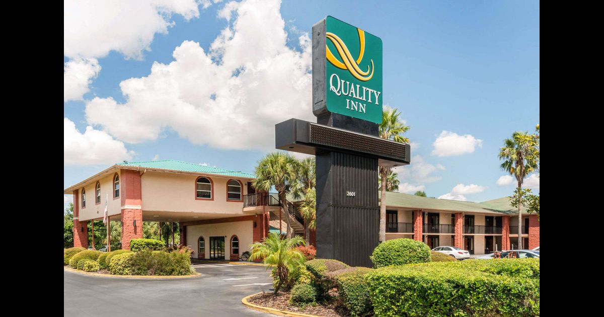 Quality Inn and Suites Orlando Airport $41 ($̶6̶6̶). Orlando Hotel ...